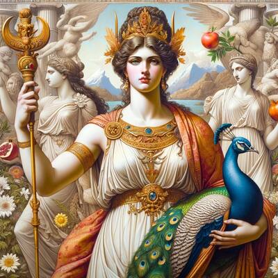 5 Ancient Prayers to Hera (for Marriage, Childbirth, Protection..) - Holy Theurgy