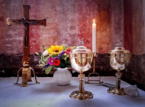 How to Build an Altar for God: 5 Essential Tips! - Holy Theurgy