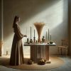 How to Worship Demeter: Prayers, Invocation, Altar, Offerings..