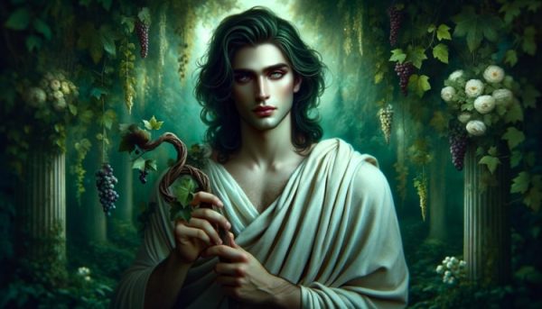 How to Worship Dionysus: Ecstatic Rituals, Prayer, Offerings..