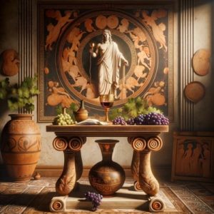 How to Worship Dionysus: Ecstatic Rituals, Prayer, Offerings..