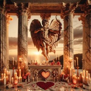 How to Worship Eros: Offerings, Symbols, Invocation, Prayers.. - Holy ...