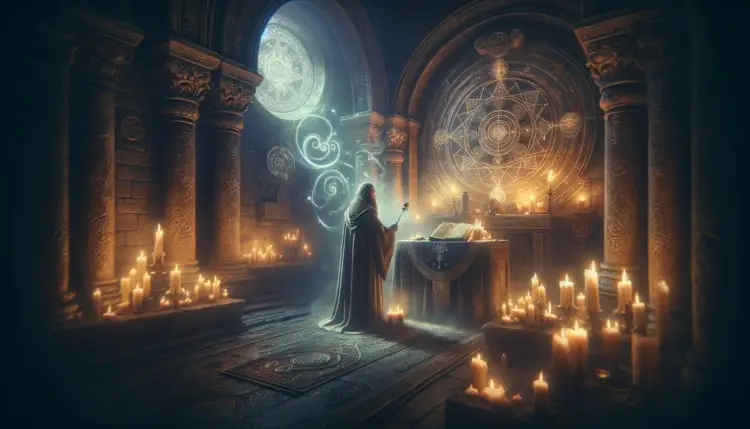 What is Theurgy? - Holy Theurgy