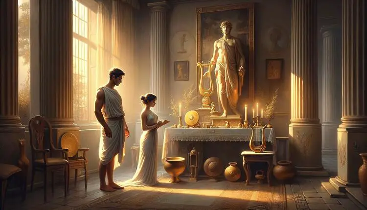 How to Worship Athena, Goddess of Wisdom & Warfare - Holy Theurgy